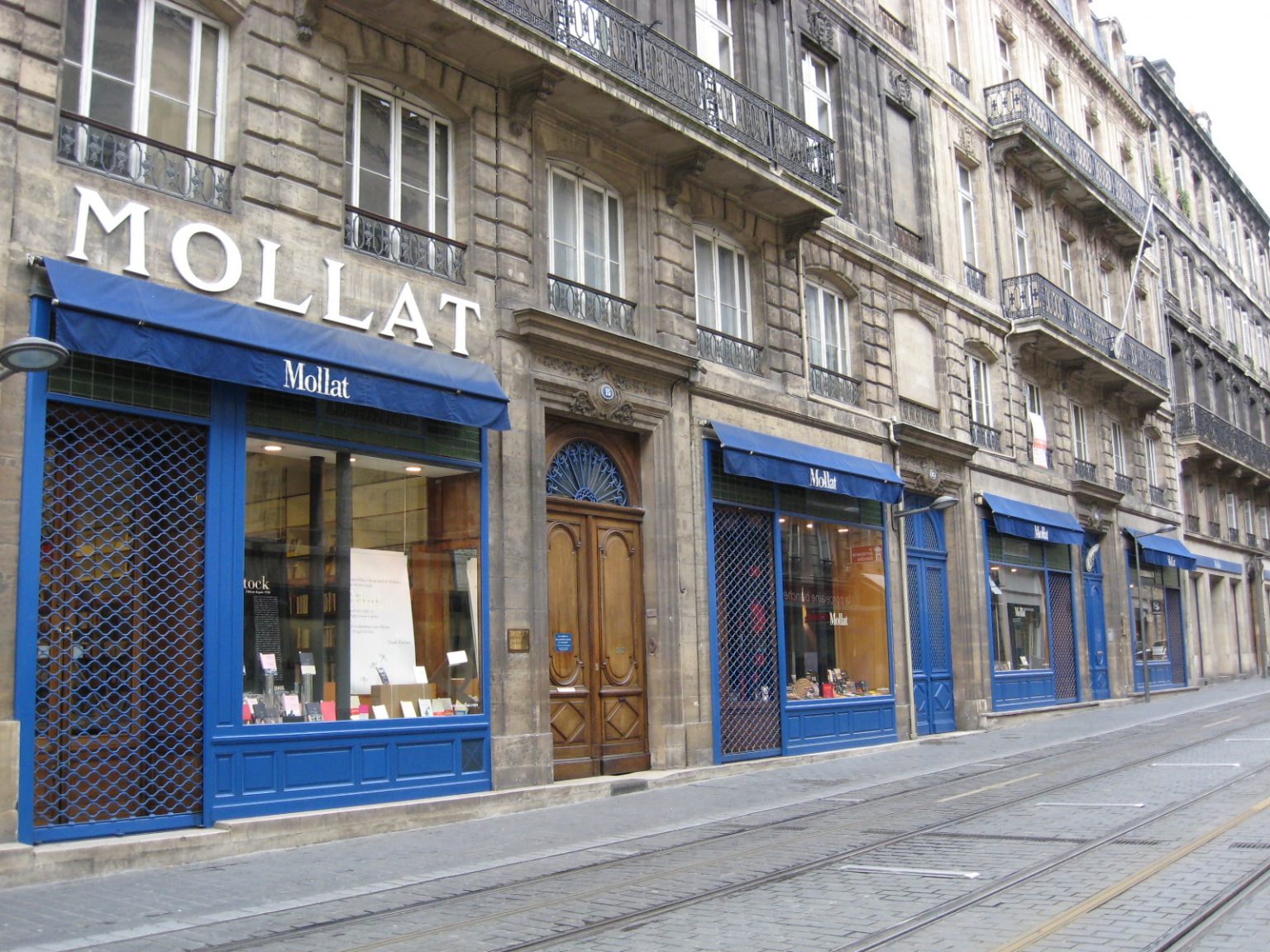 Les anecdotes les plus folles sur la librairie Mollat de Bordeaux