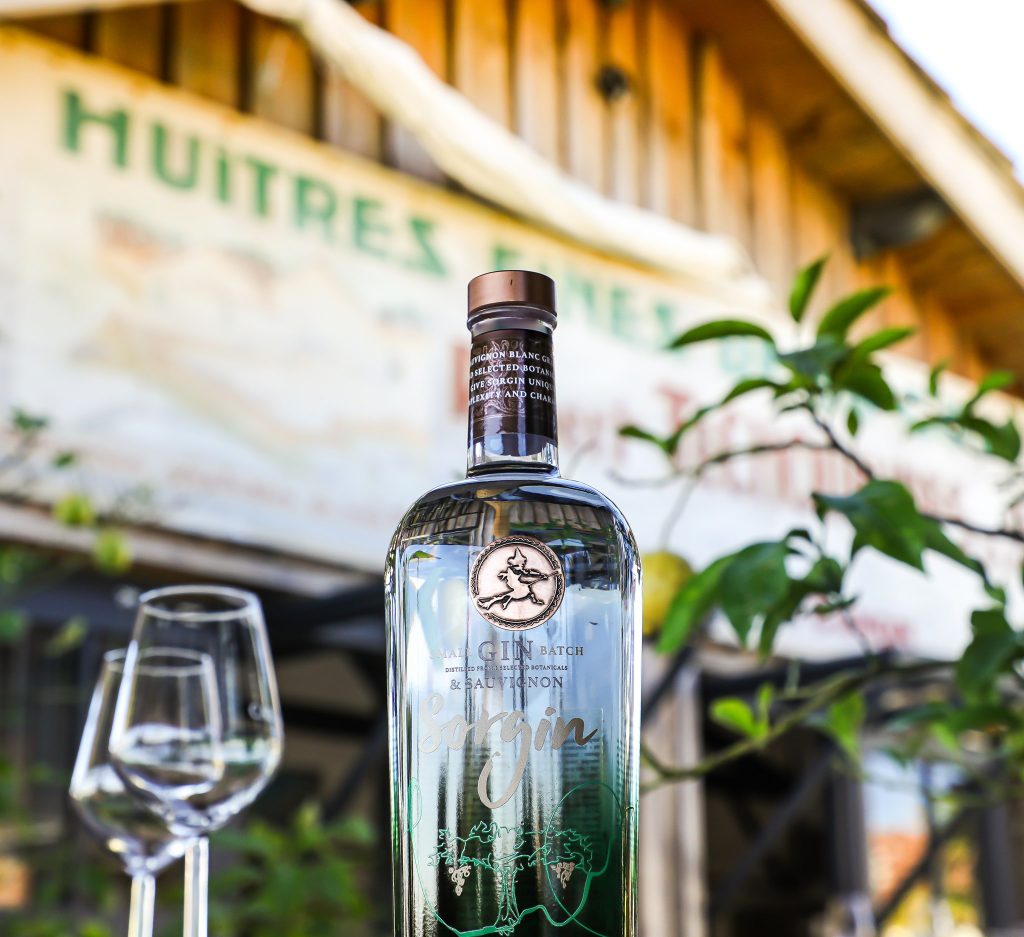 C’est officiel ! Le meilleur gin au monde est fabriqué à .... Bordeaux