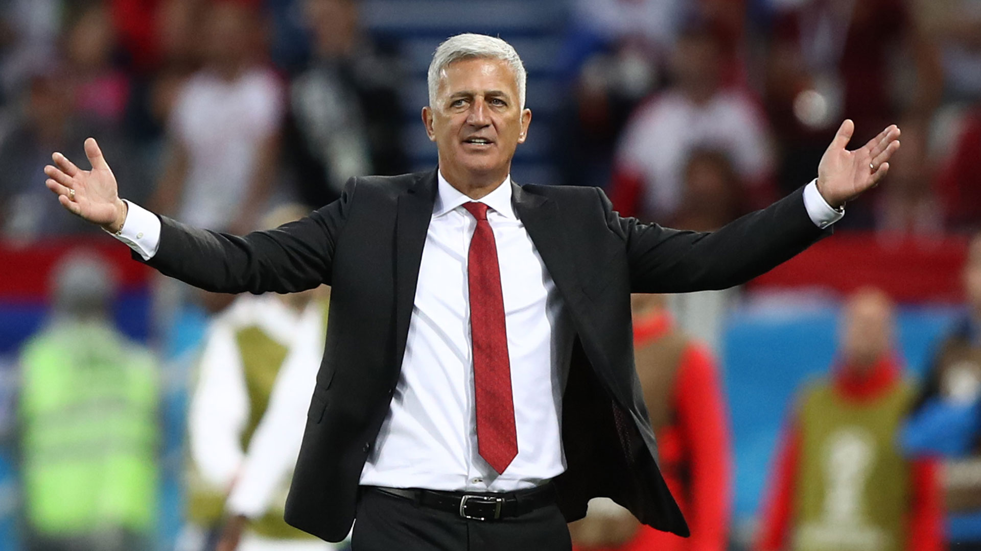 Vladimir Petkovic est le nouvel entraîneur des Girondins de Bordeaux