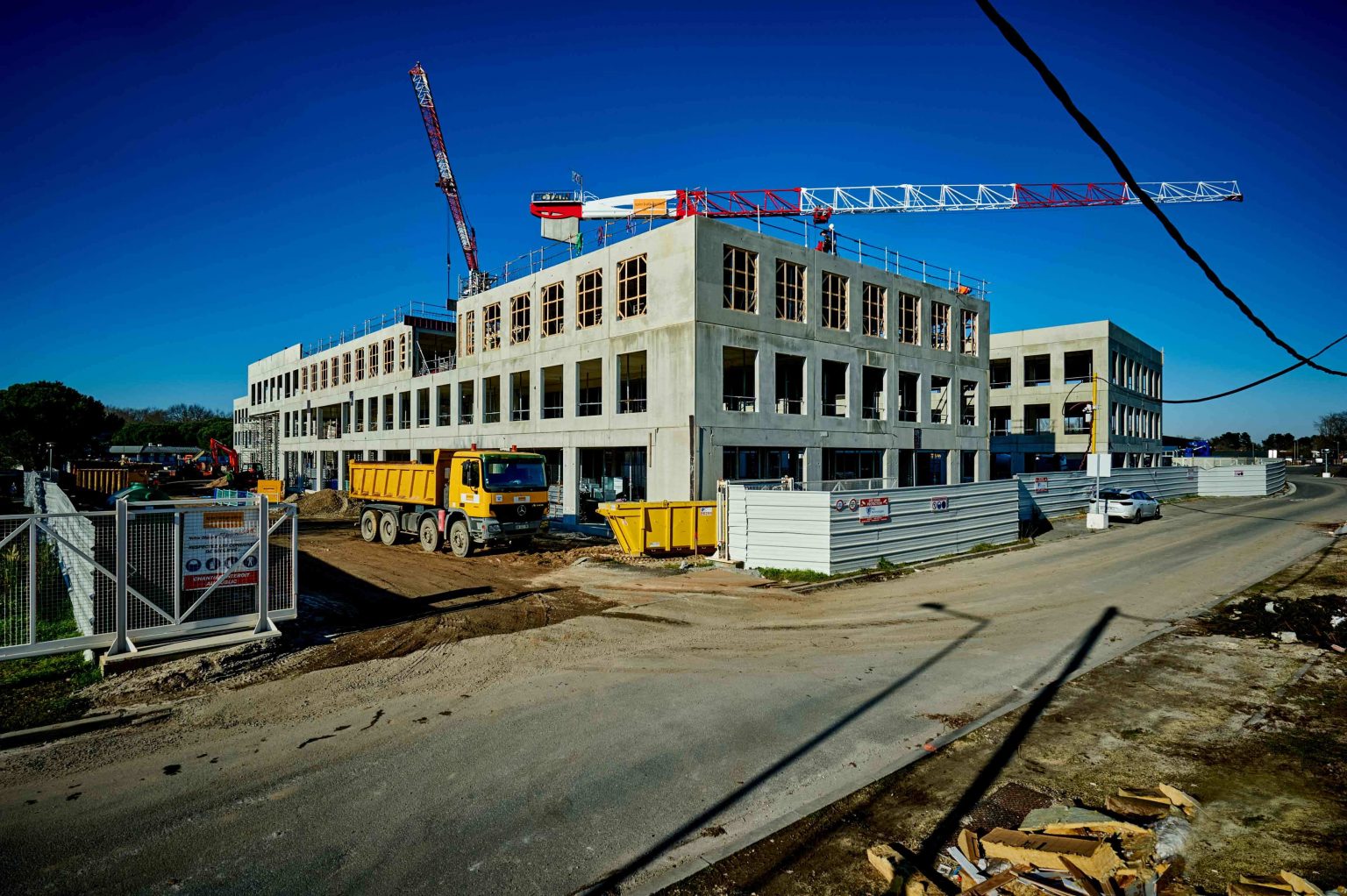 Le nouveau siège social de Groupama va s’installer sur Bordeaux