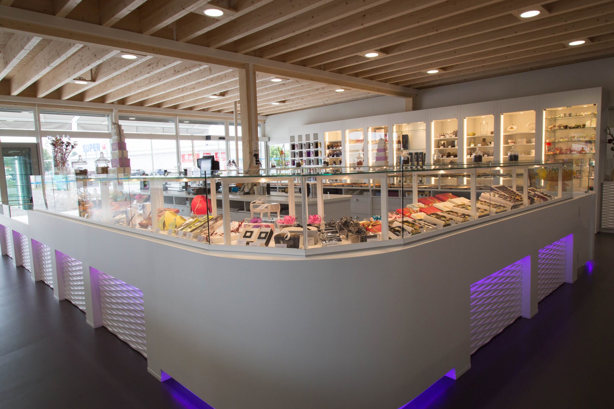 Chocolaterie Segonzac : une des plus anciennes chocolateries bordelaises