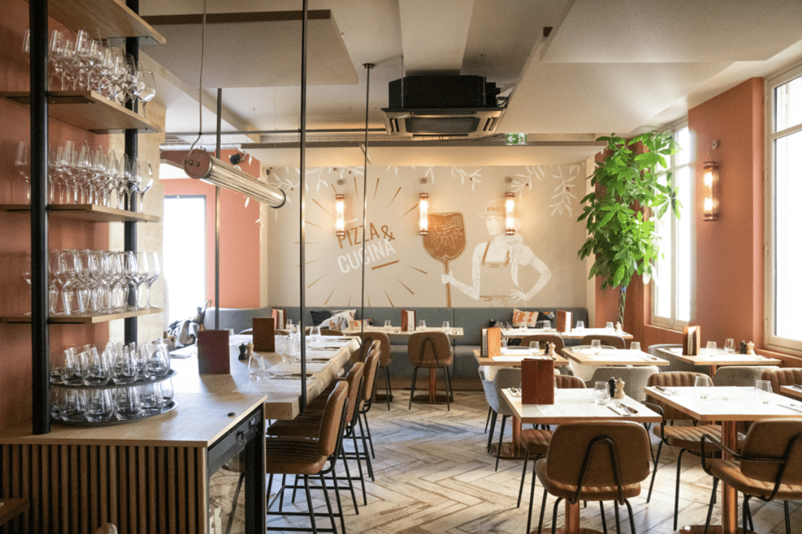 Le célèbre restaurant italien Monzù ouvre une seconde adresse à Bordeaux