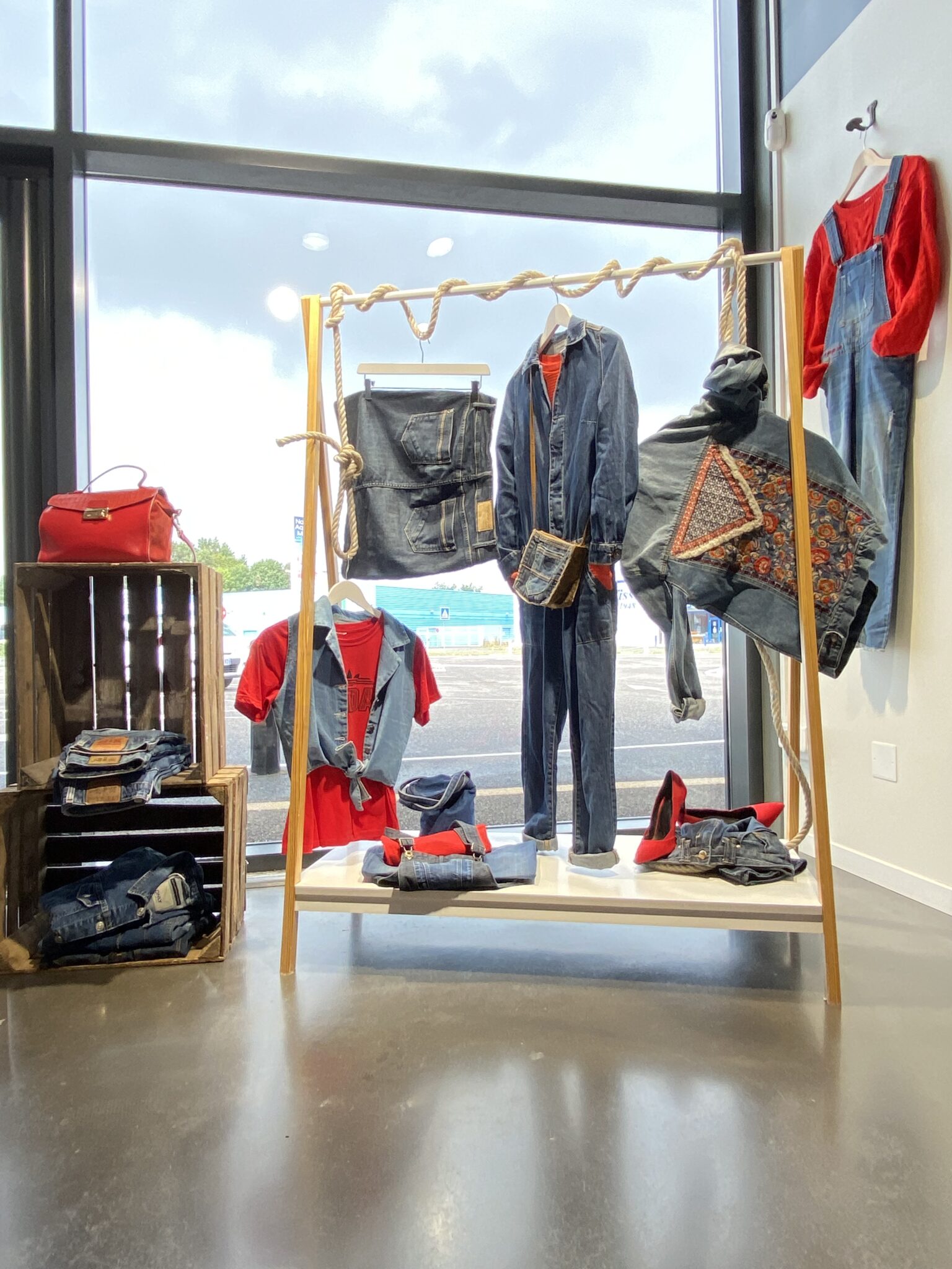 Ding Fring : Les boutiques de seconde main & solidaires du Relais