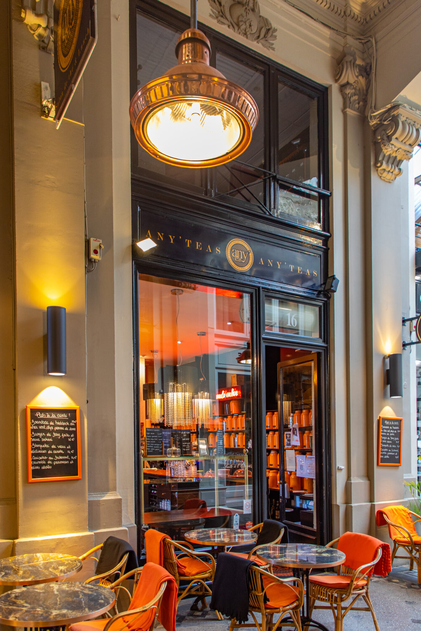 Nos salons de thé préférés à Bordeaux