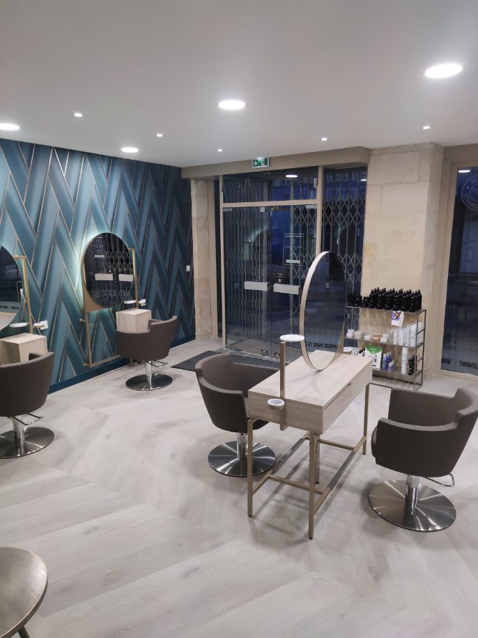 De Bordeaux à Saint André de Cubzac : un nouveau salon de coiffure a ...