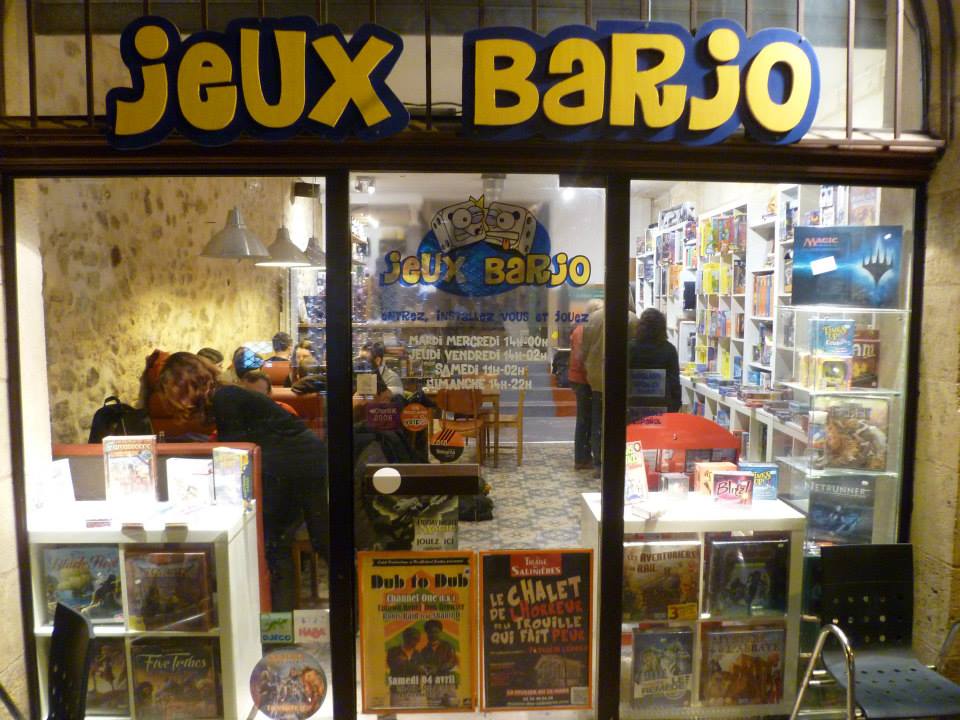 Jeux Barjo : le temple du divertissement en plein cœur de Bordeaux