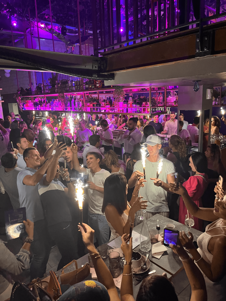 Le Bourbon Bordeaux : seul restaurant-club à ouvrir jusqu'à 4h du matin