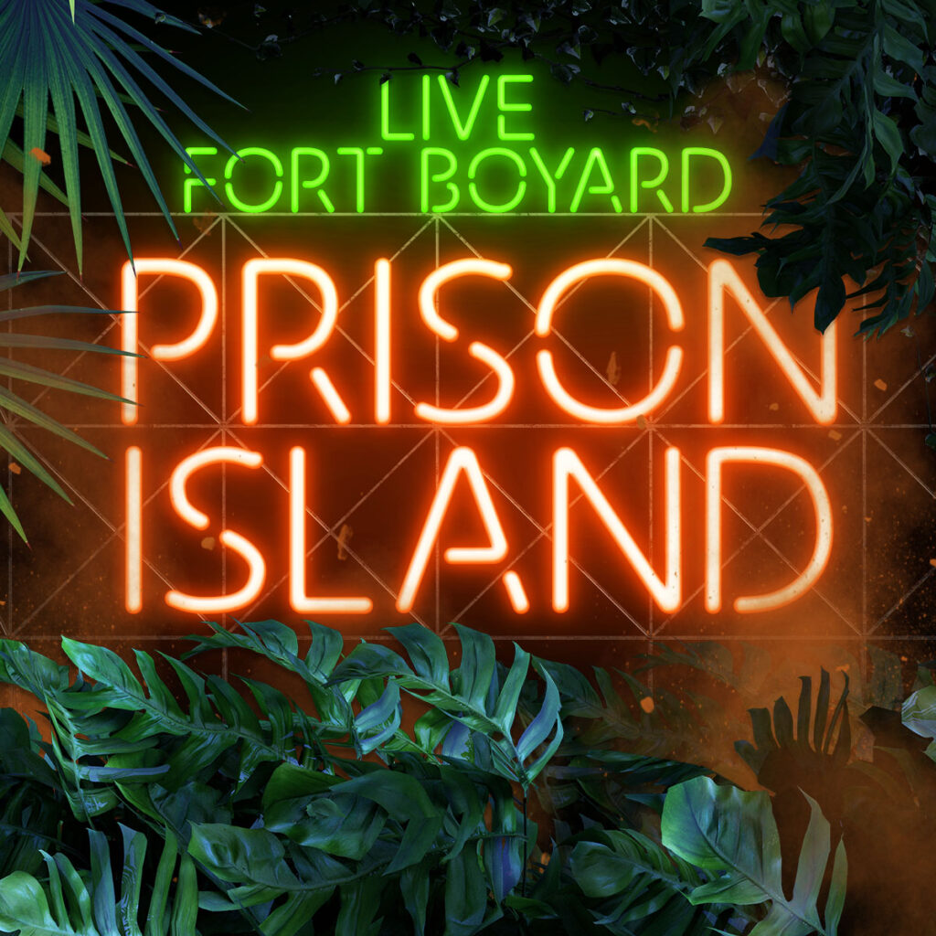 Prison Island, le Fort Boyard indoor débarque à Bordeaux