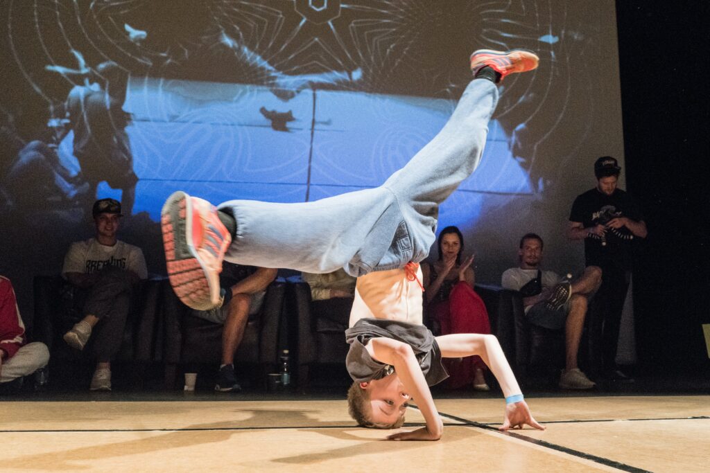 Un grand tournoi de Breakdance en plein cœur de la rue St Catherine