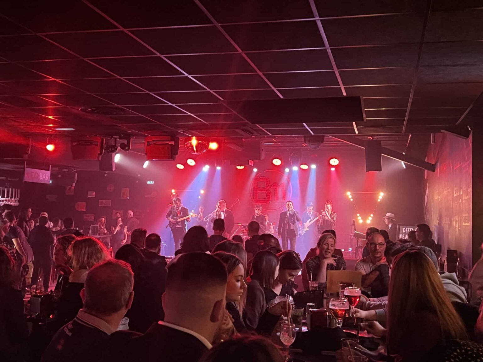 Le restaurant du B11 La Bodega rouvre ses portes avec plein de surprises