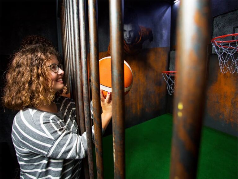 Prison Island, le Fort Boyard indoor débarque à Bordeaux