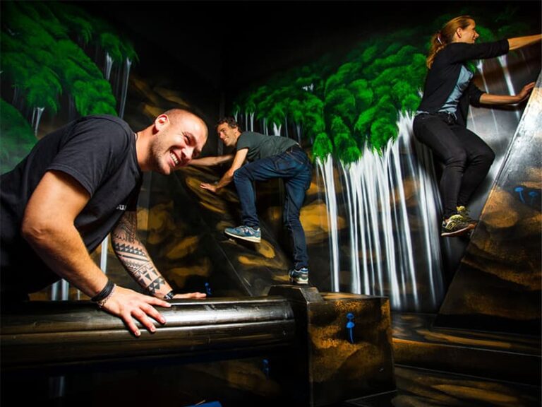 Prison Island, le Fort Boyard indoor débarque à Bordeaux