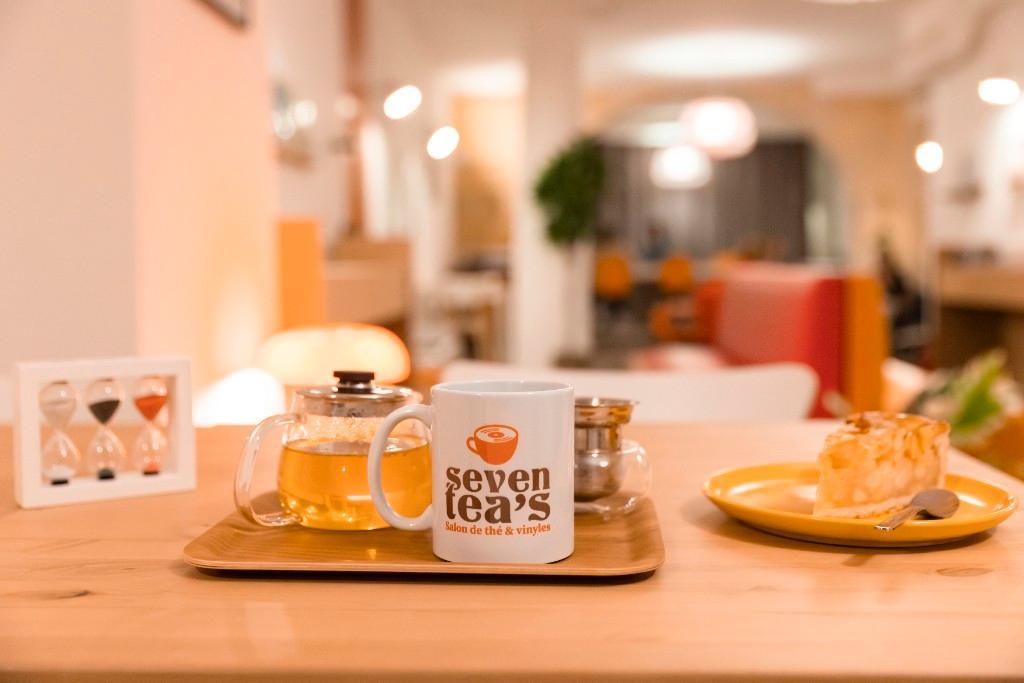Seventea's : un nouveau salon de thé en mode années 70 à Bordeaux