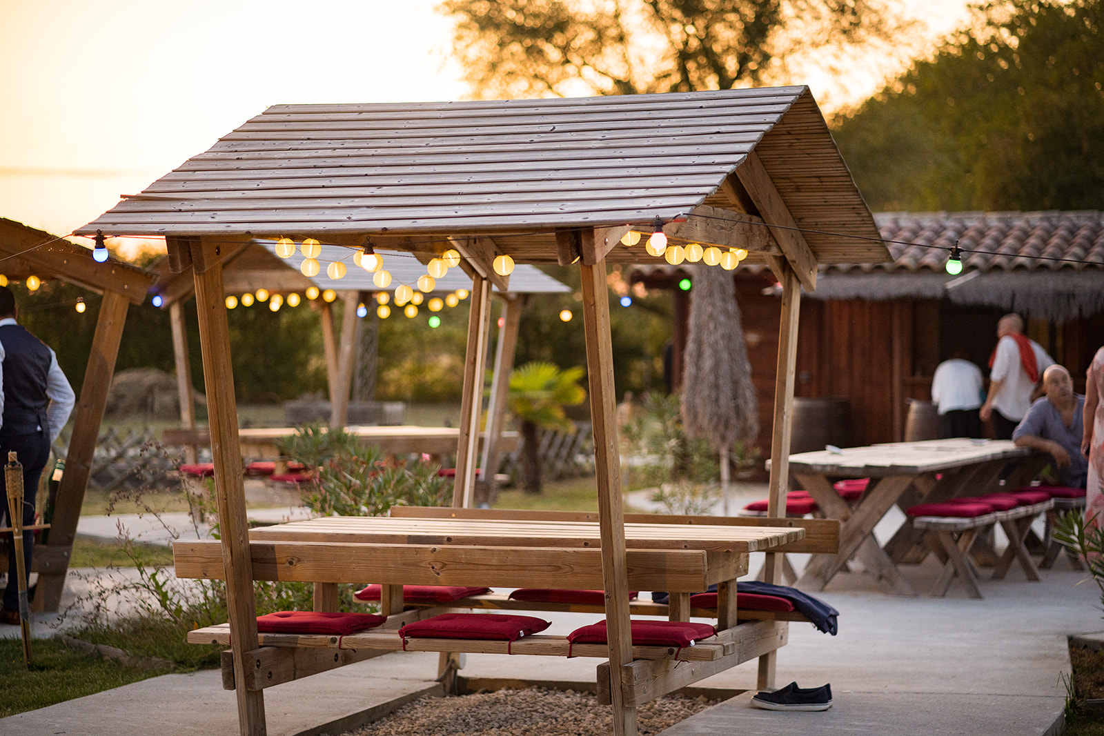 Domaine Shanti Lac : pour une parenthèse insolite et verdoyante