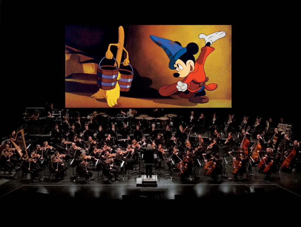 Un grand concert pour les 100 ans de Disney à Bordeaux