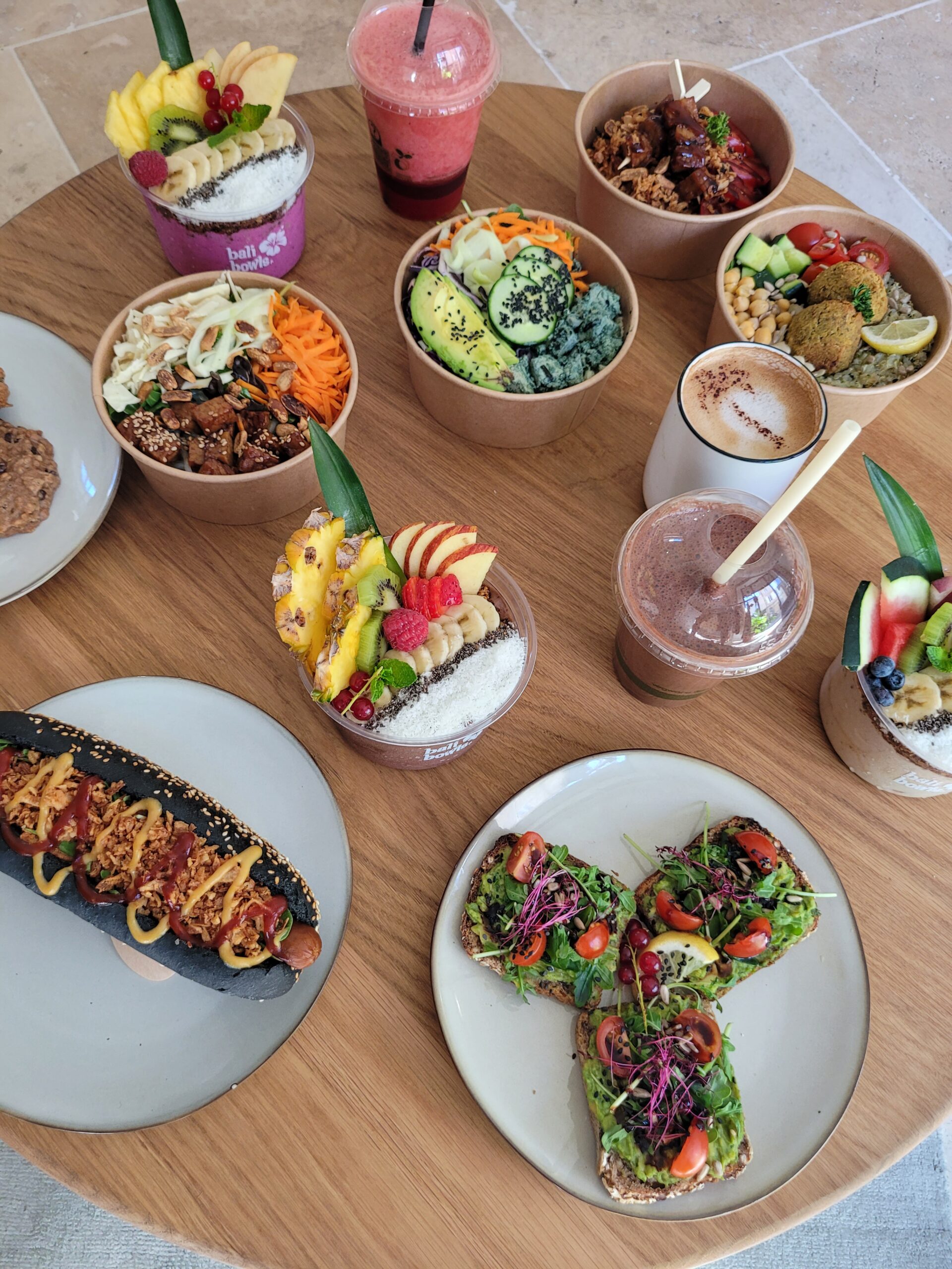 Bali Bowls débarque (enfin) à Bordeaux