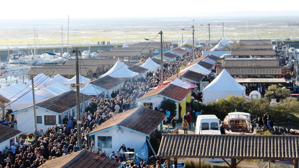 C'est le grand retour des Cabanes en fête à Andernos