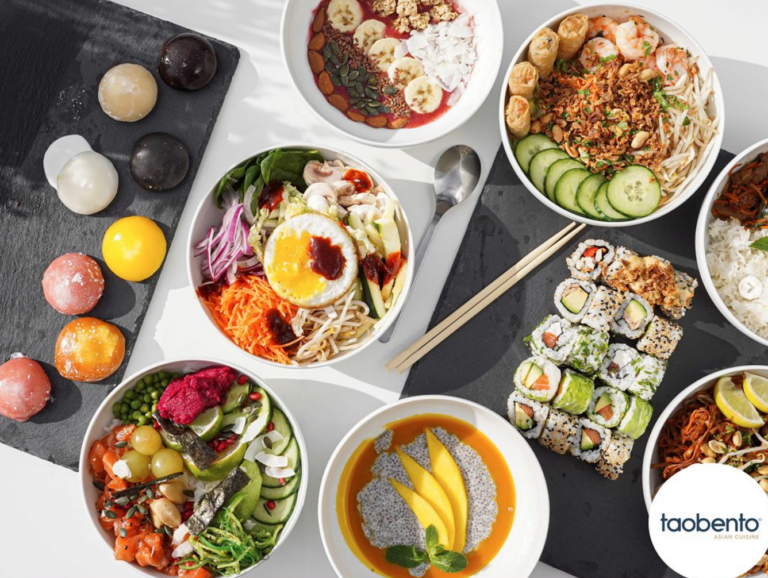 Taobento Pessac : une remise exclusive de -30% sur toute la carte pendant un mois