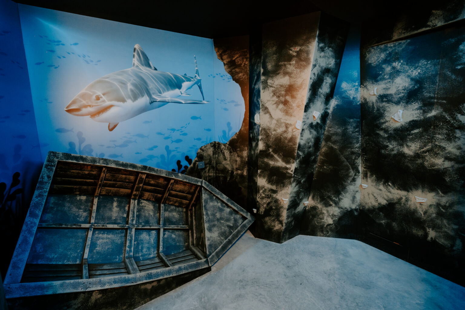 Ivazio Island : le plus grand centre de loisirs indoor de Nouvelle ...