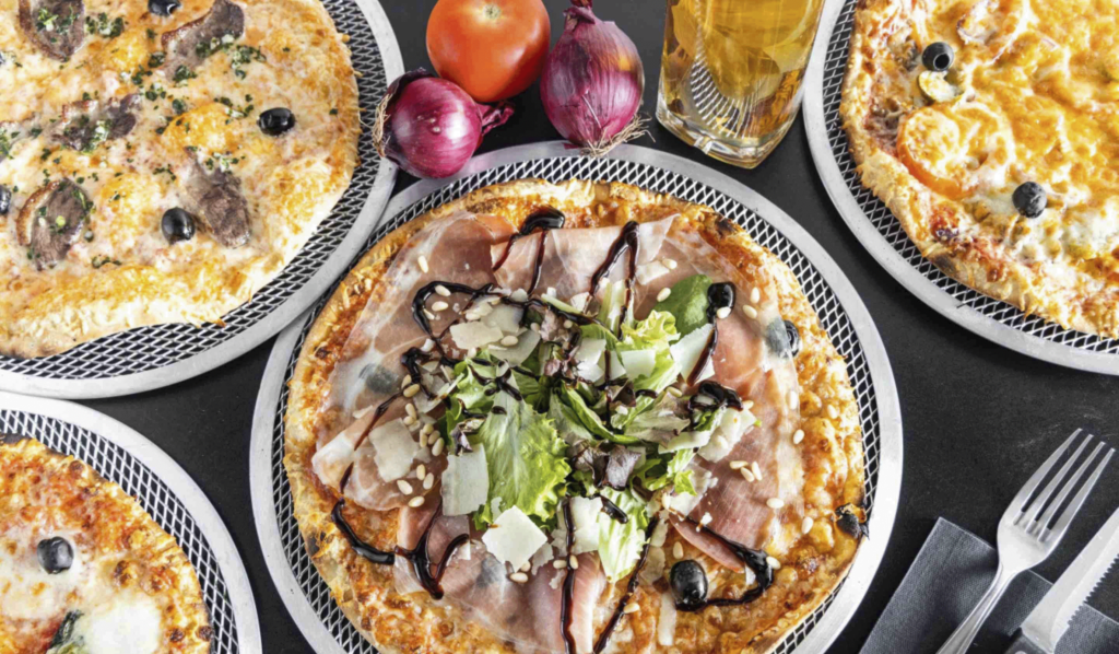 PIZZA POMS : des pizzas à toute heure, et une spéciale pour le mois de mars