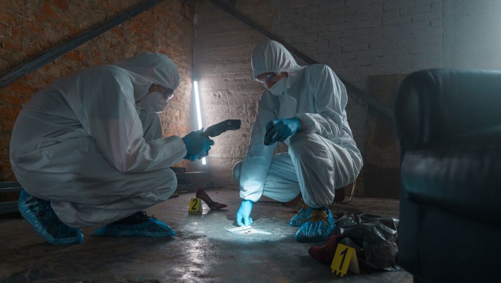 Conférence sur les Cold Cases à l'ENM de Bordeaux