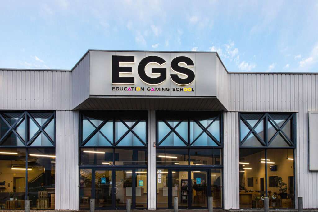 L’EGS : Une école qui s'adapte à toi