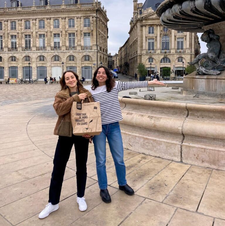 Bene Bono : des paniers bio pour sauver les légumes à Bordeaux