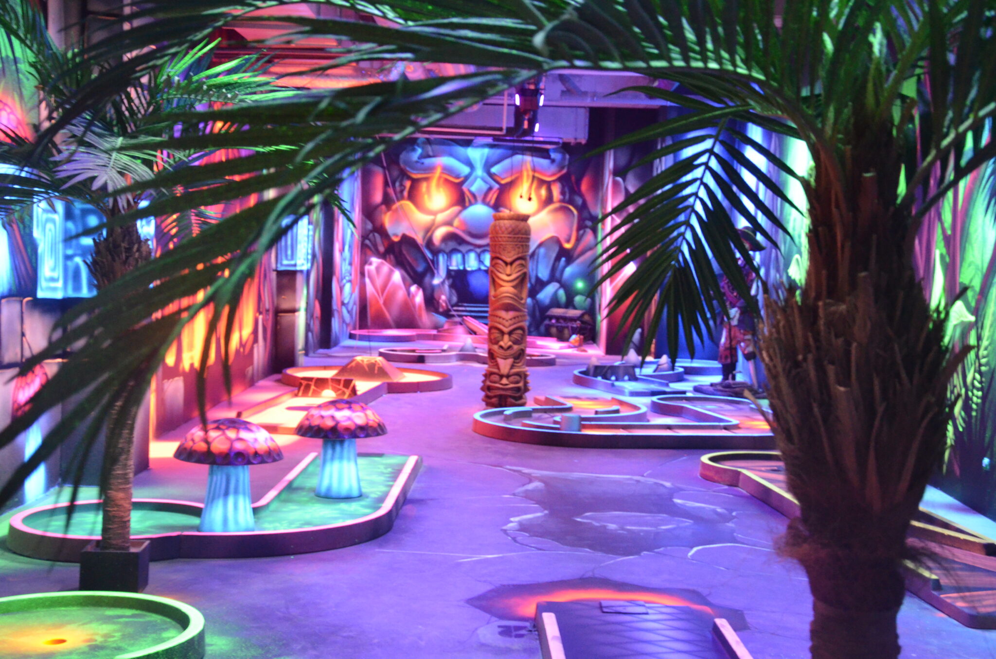 Découvrez Ivazio Island : le complexe de loisirs indoor incontournable ...