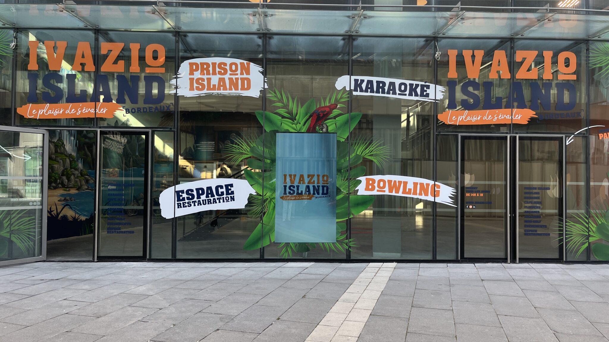 Découvrez Ivazio Island : le complexe de loisirs indoor incontournable ...