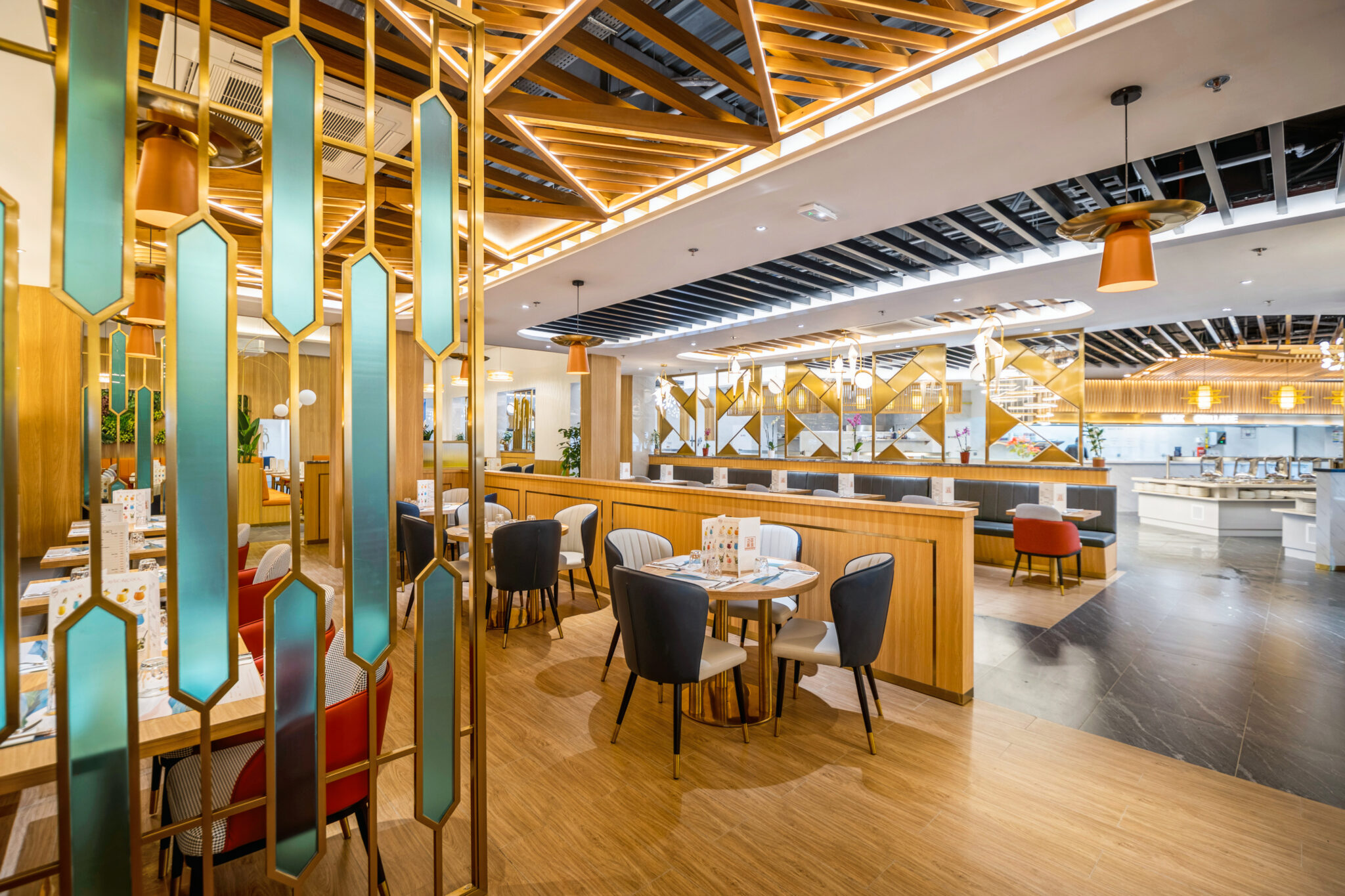 Les meilleurs restaurants à volonté de Bordeaux