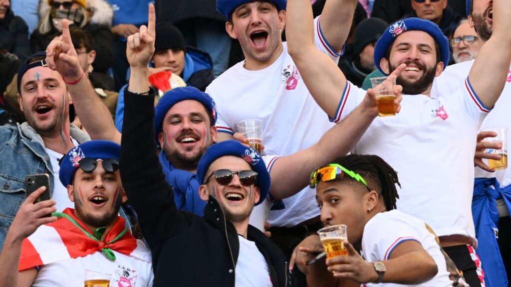 Le programme complet de la Coupe du Monde de rugby à Bordeaux