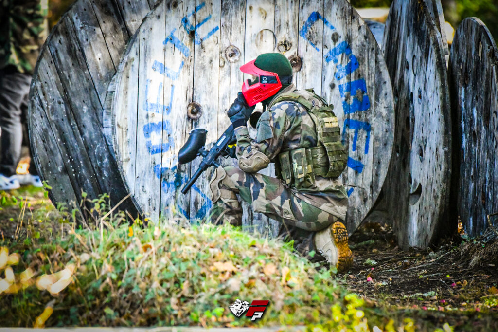 Fanatic Paintball : en octobre, participez à la plus grosse battle de ...