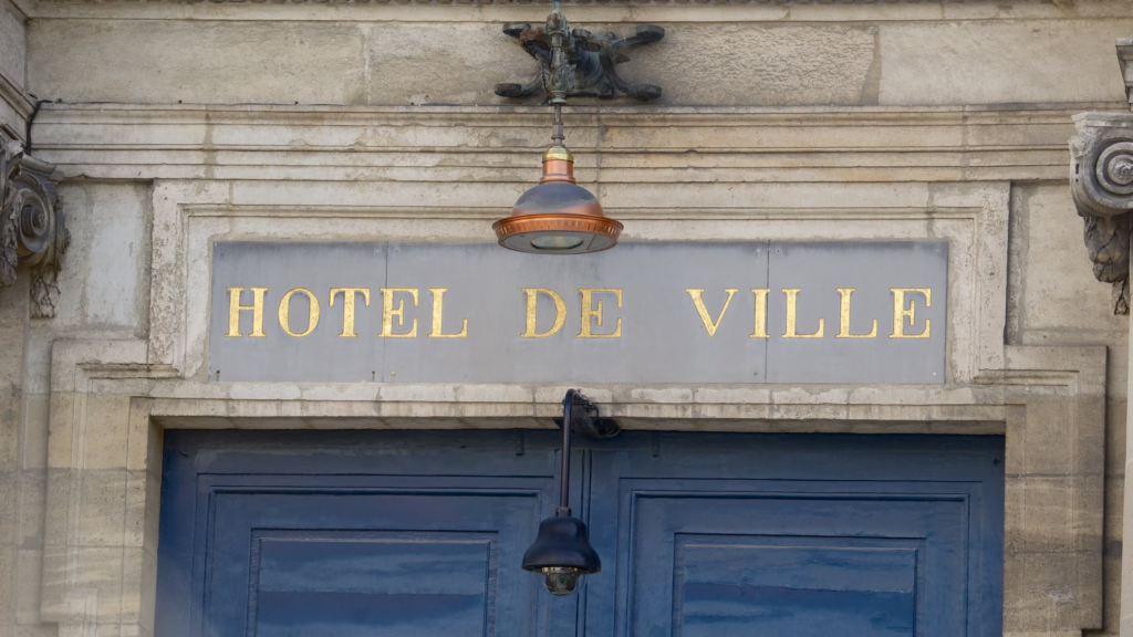 La Mairie de Bordeaux vous invite à choisir sa nouvelle porte