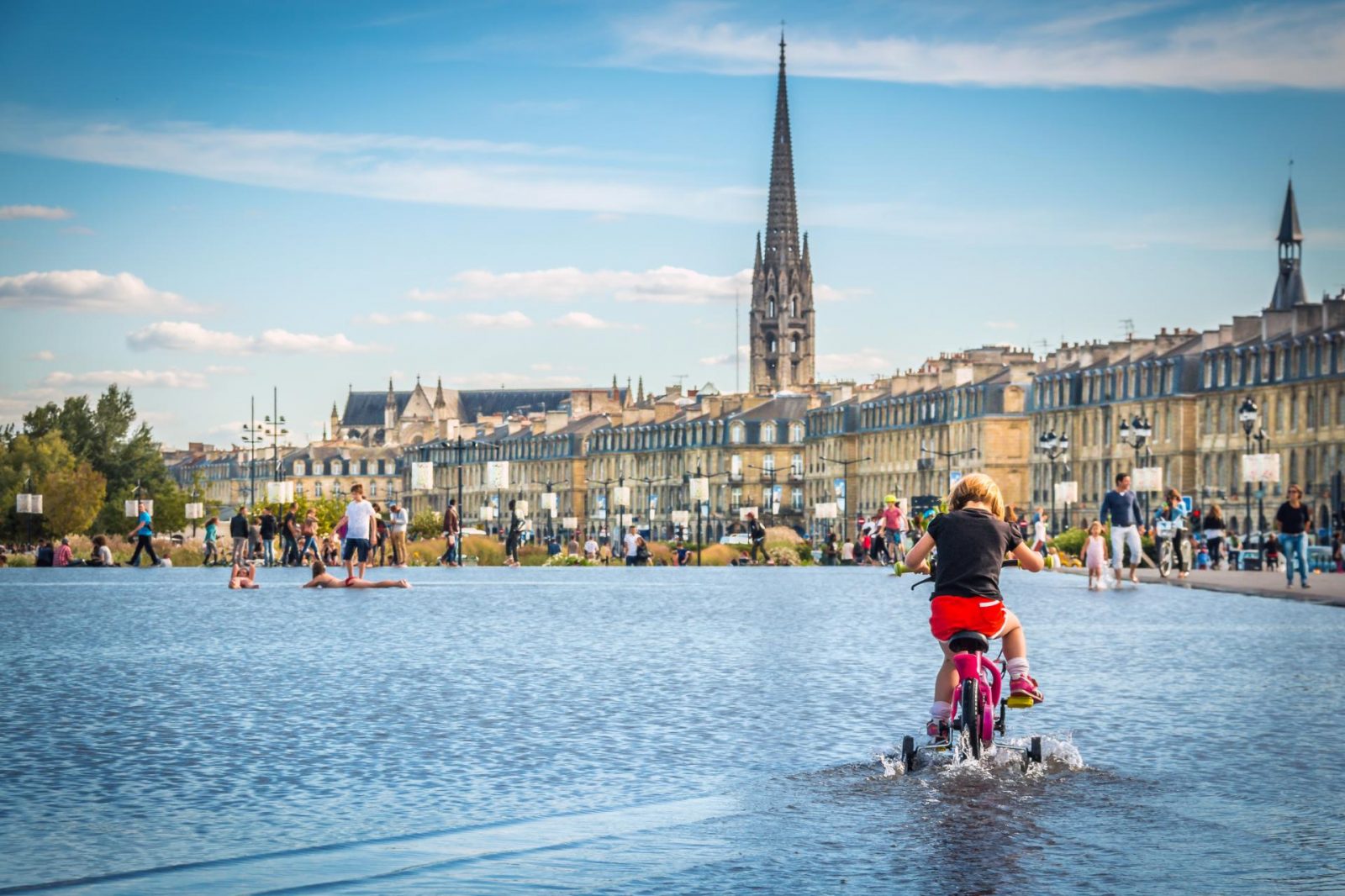 Pourquoi Bordeaux est la plus belle ville de France