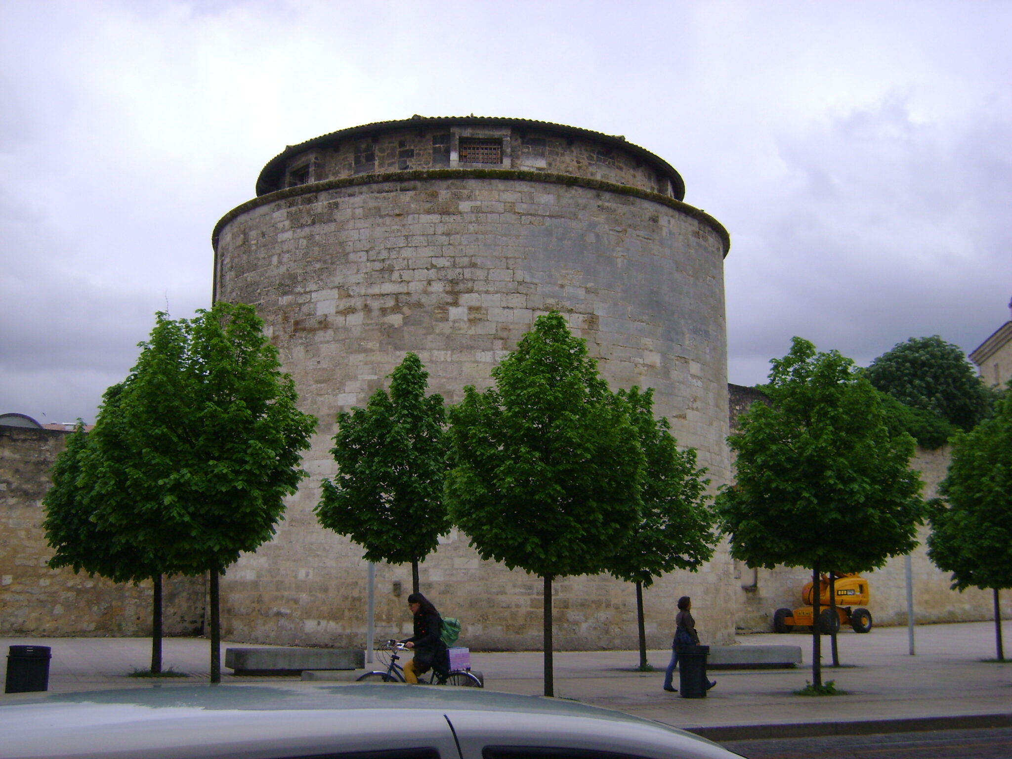 Histoire et secrets du fort du Hâ de Bordeaux