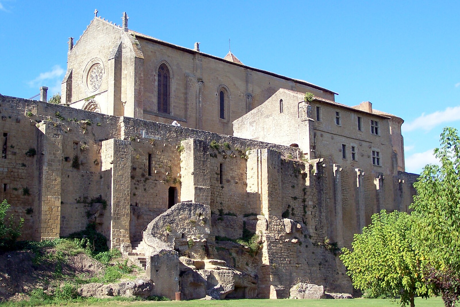 À la découverte de la Cité Médiévale de Saint-Macaire en Sud-Gironde
