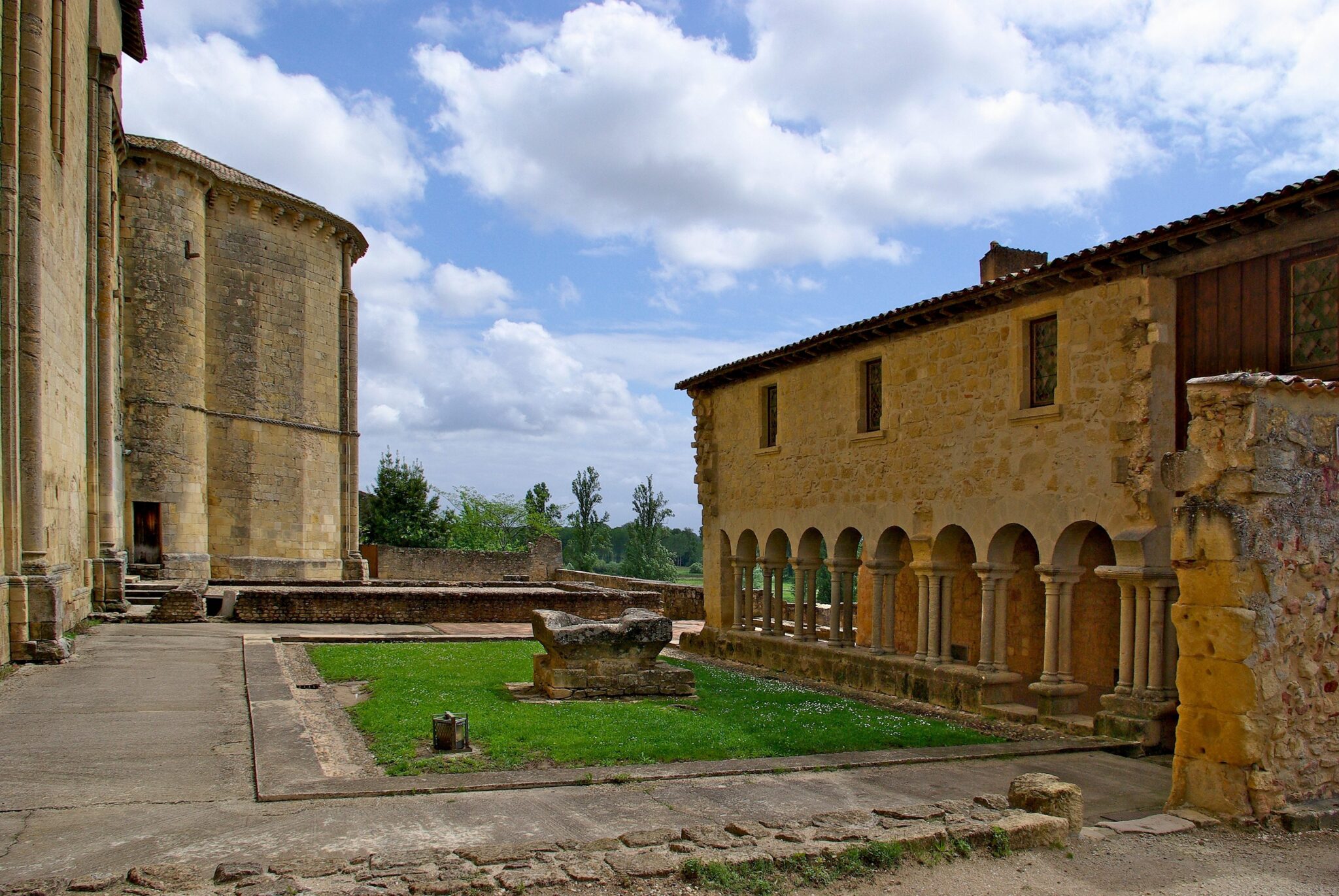 À la découverte de la Cité Médiévale de Saint-Macaire en Sud-Gironde