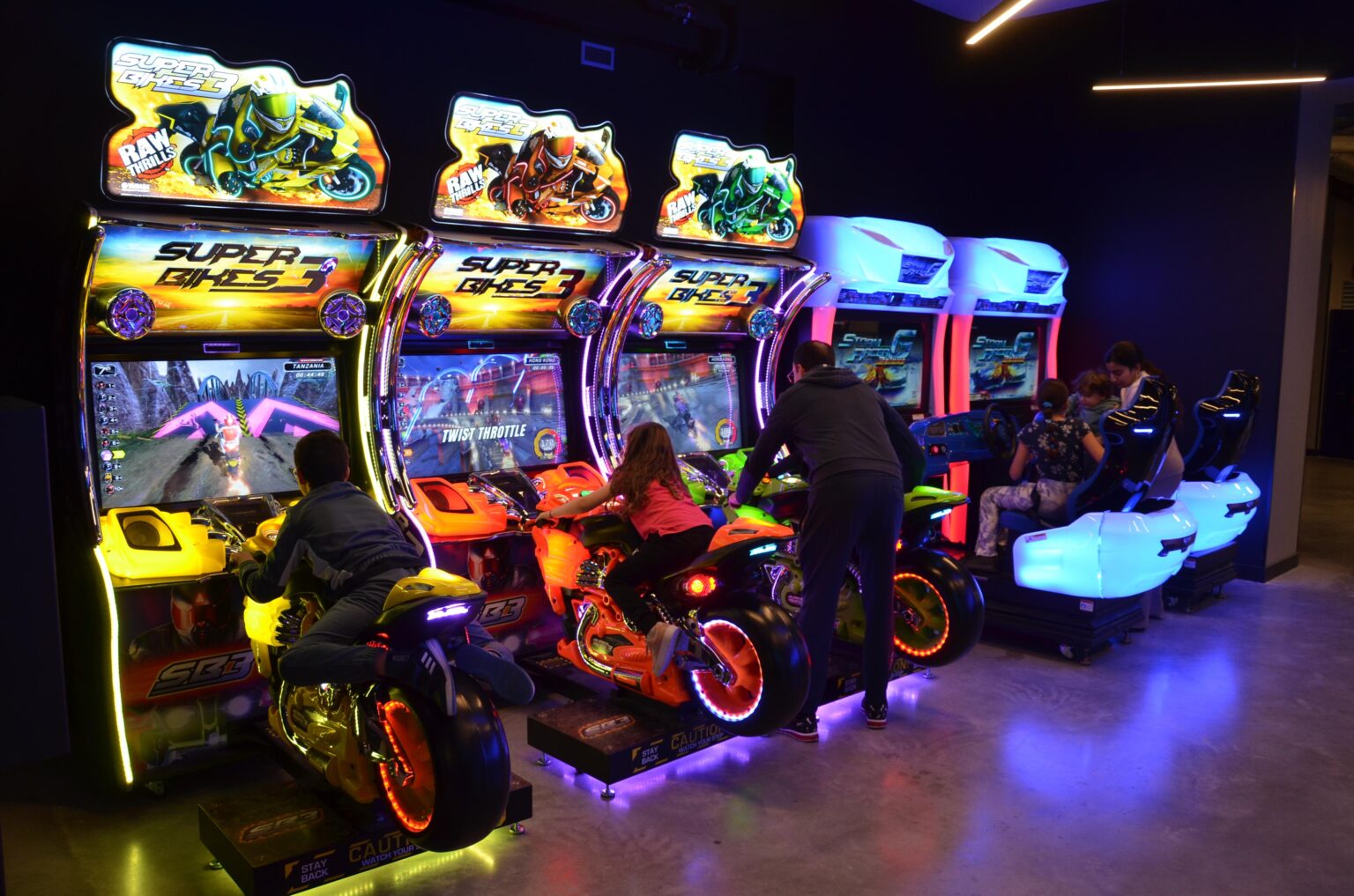 Ivazio Island : le temple des activités indoor à Bordeaux fête ses 1 an