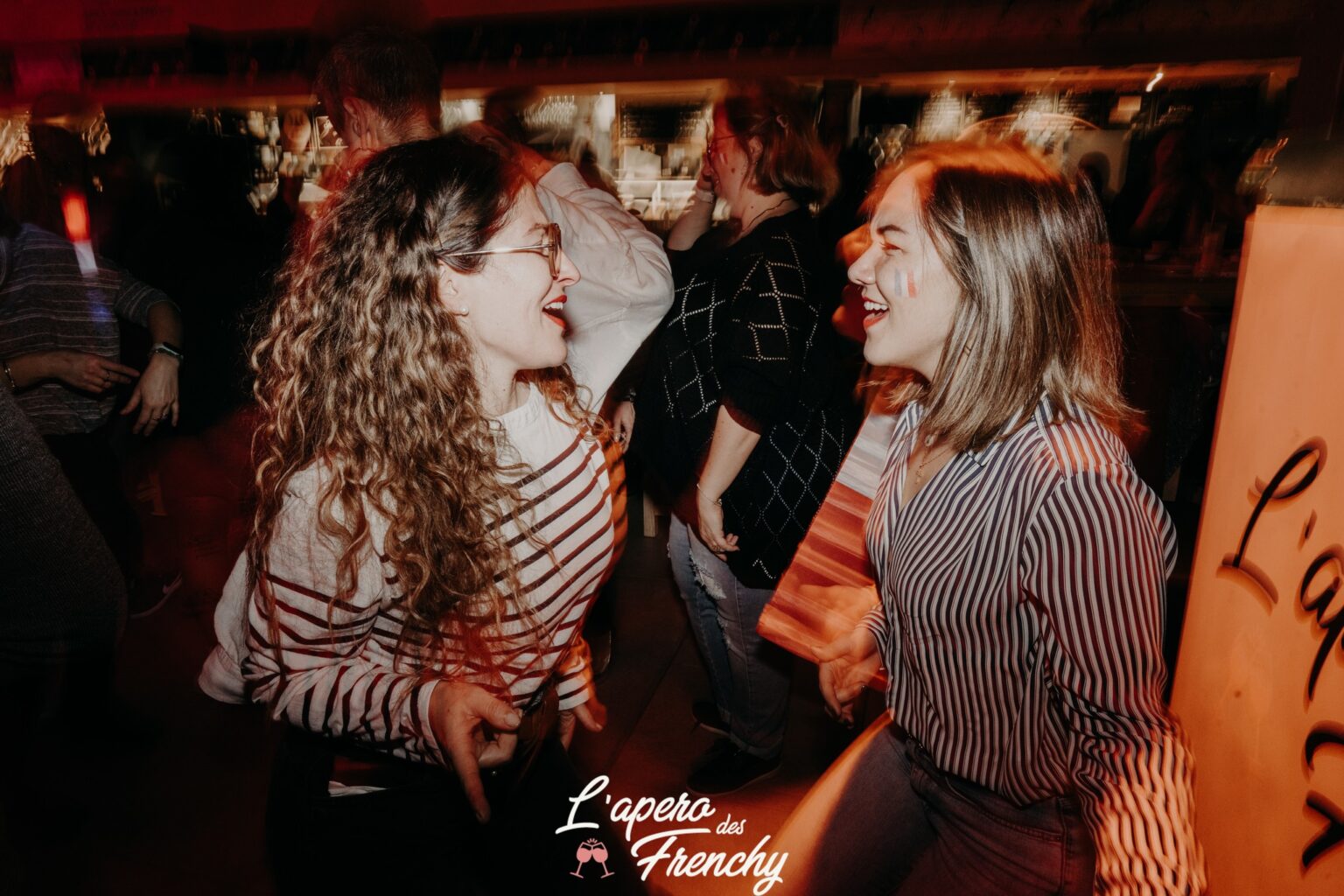 L’apéro des Frenchy : une soirée apéro 100% culture française