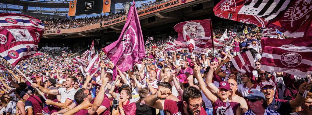 La date et l'horaire du 8e de Finale UBB-Saracens sont connus