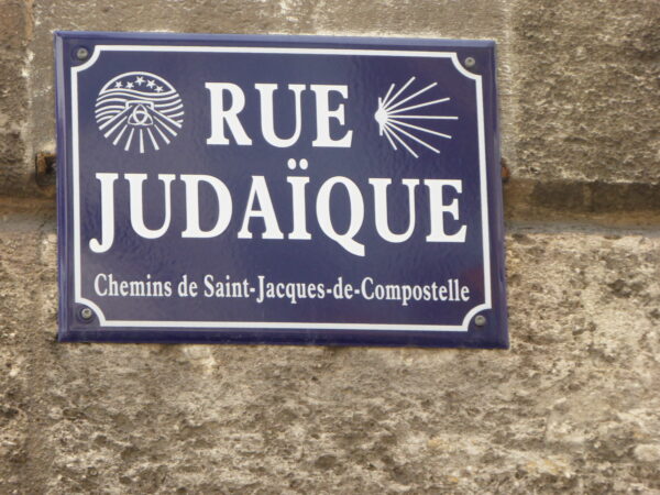 La rue Judaïque, une rue historique et commerçante de Bordeaux
