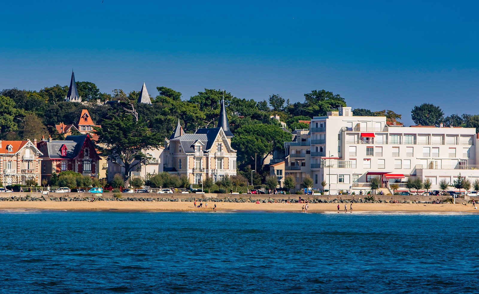 Que voir et que faire lors d'un week-end à Royan