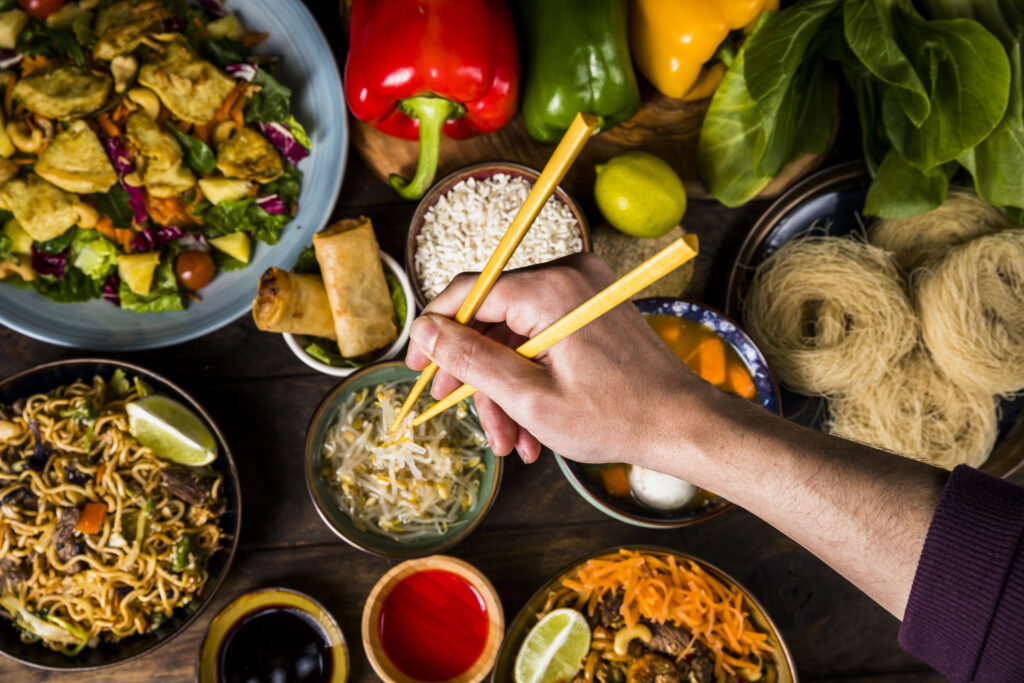 Les meilleurs restaurants asiatiques pour se régaler à Bordeaux