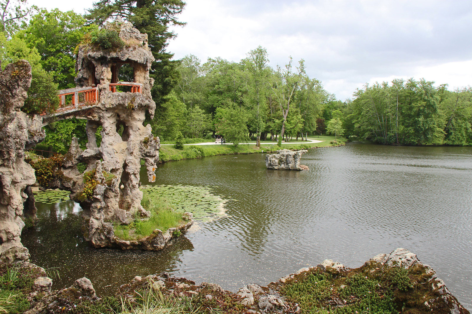 Le Parc de Majolan : un jardin remarquable au cœur de la Gironde
