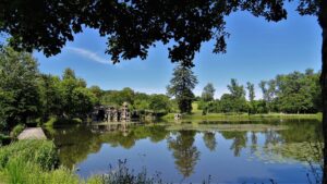 Le Parc de Majolan : un jardin remarquable au cœur de la Gironde