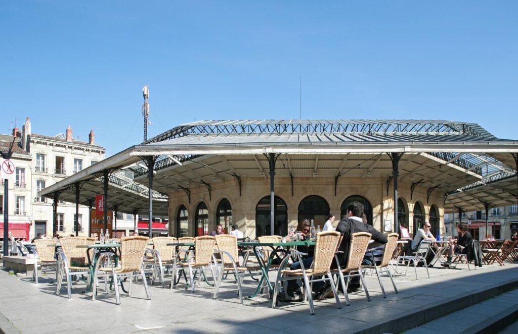 Découverte guidée au cœur du quartier des Chartrons de Bordeaux