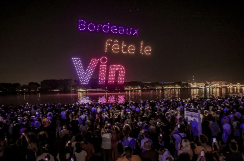 Bordeaux Fête le Vin : une dégustation exclusive de grands crus classés ...