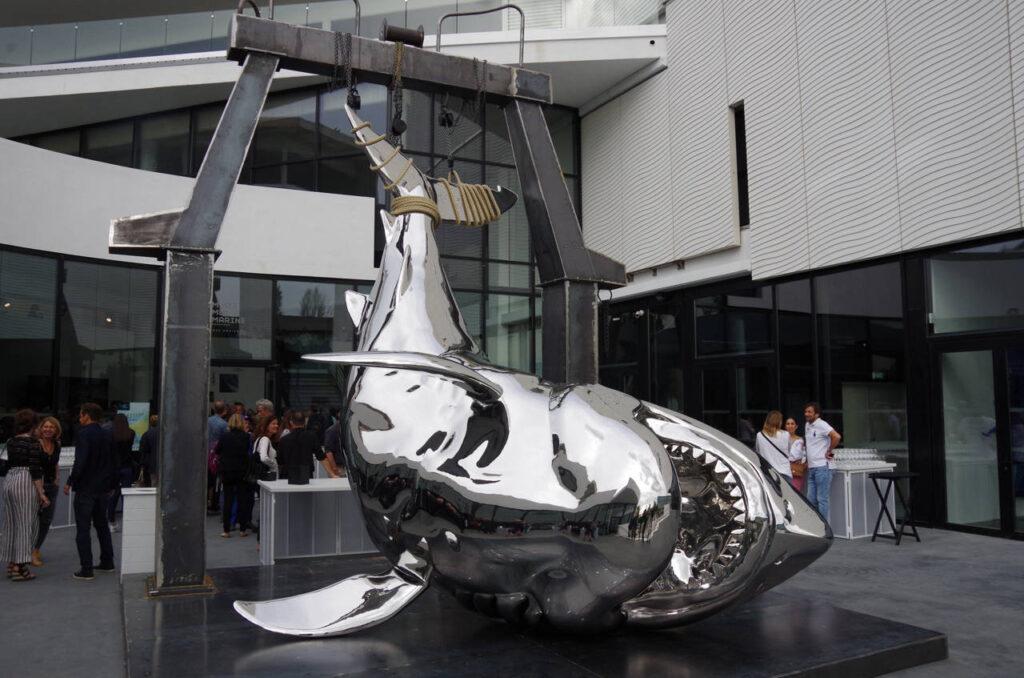 Le Musée Mer Marine de Bordeaux va ouvrir une nouvelle salle