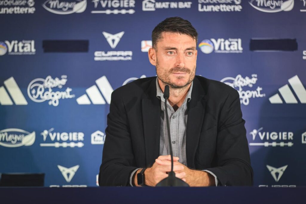 Albert Riera restera aux Girondins de Bordeaux si il a le budget pour recruter