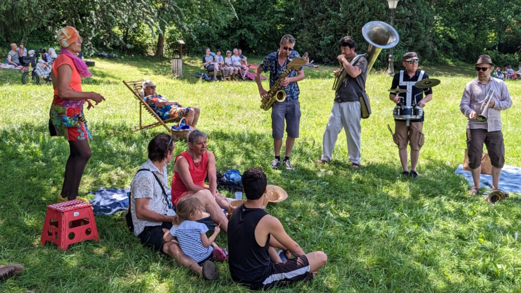 De grands pique-niques musicaux aux Capucins de Bordeaux tout l'été